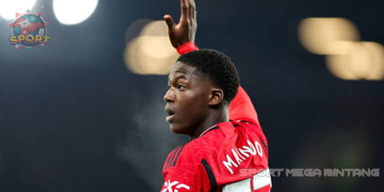 Declan Rice : Kobbie Mainoo di Timnas Inggris